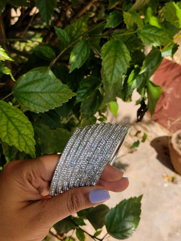 Women > Bangles & Bracelets | Silver Bangles | Freeup