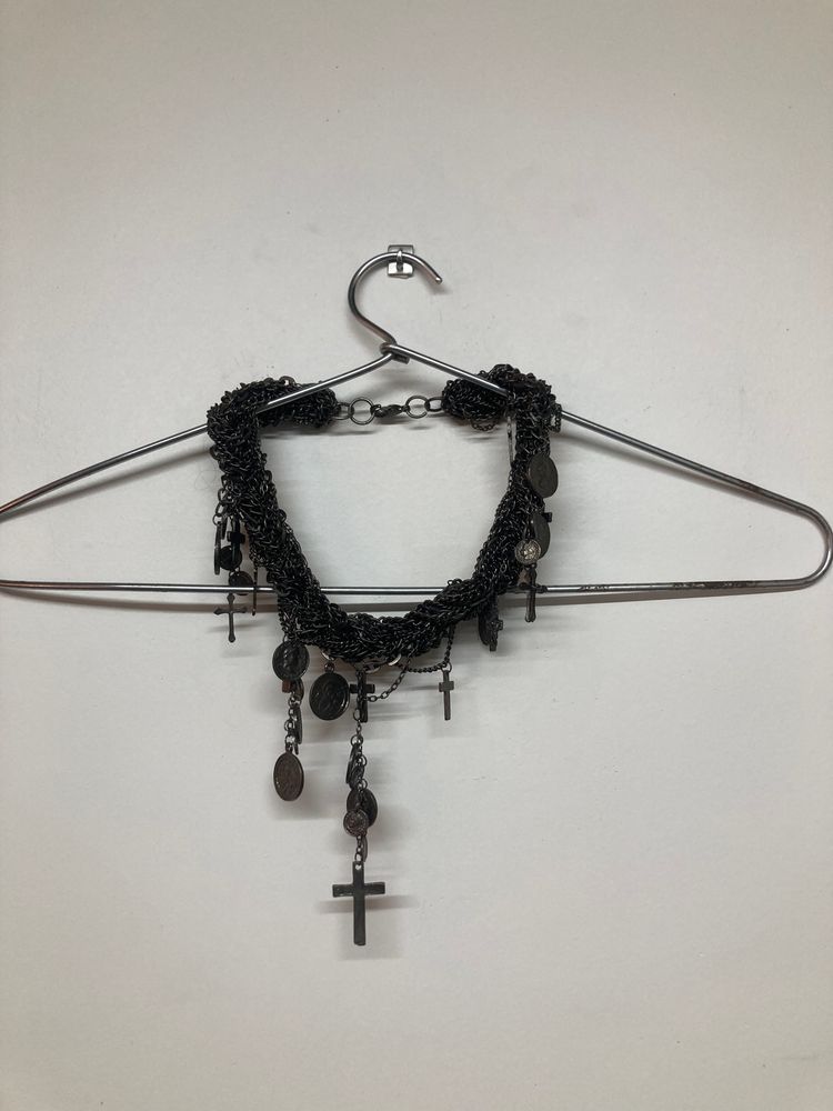 Women > Necklaces & Chains | Gothic Emo Aesthetic Neck wear jewellery ...