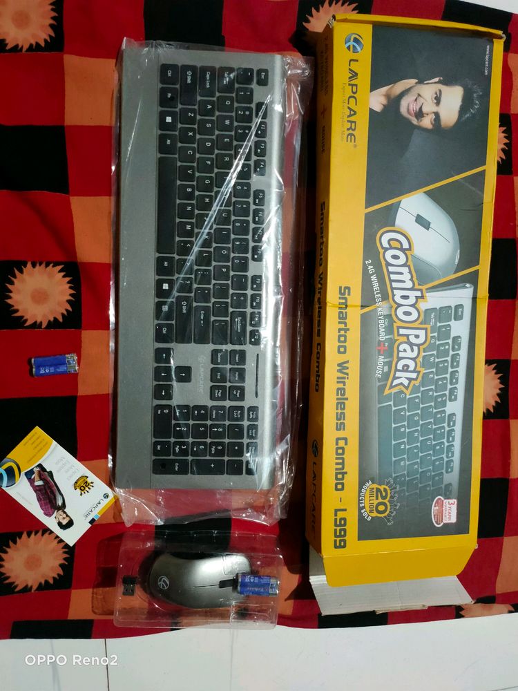 Gadgets > Computers & Laptops | LAPCARE SMART WIRELESS KEYBOARD AND ...