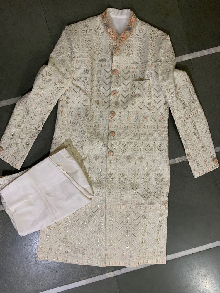 | Sherwani With Latest Design | Freeup