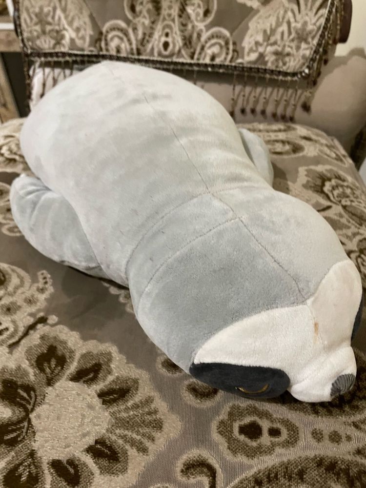 Baby & Kids > Toys & Games | MINISO Large Lying Sloth Plush Pillow Toy ...