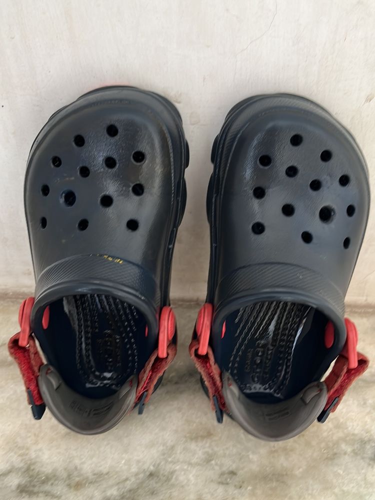 Baby & Kids > Boys Footwear | Original Crocs C9 | Freeup