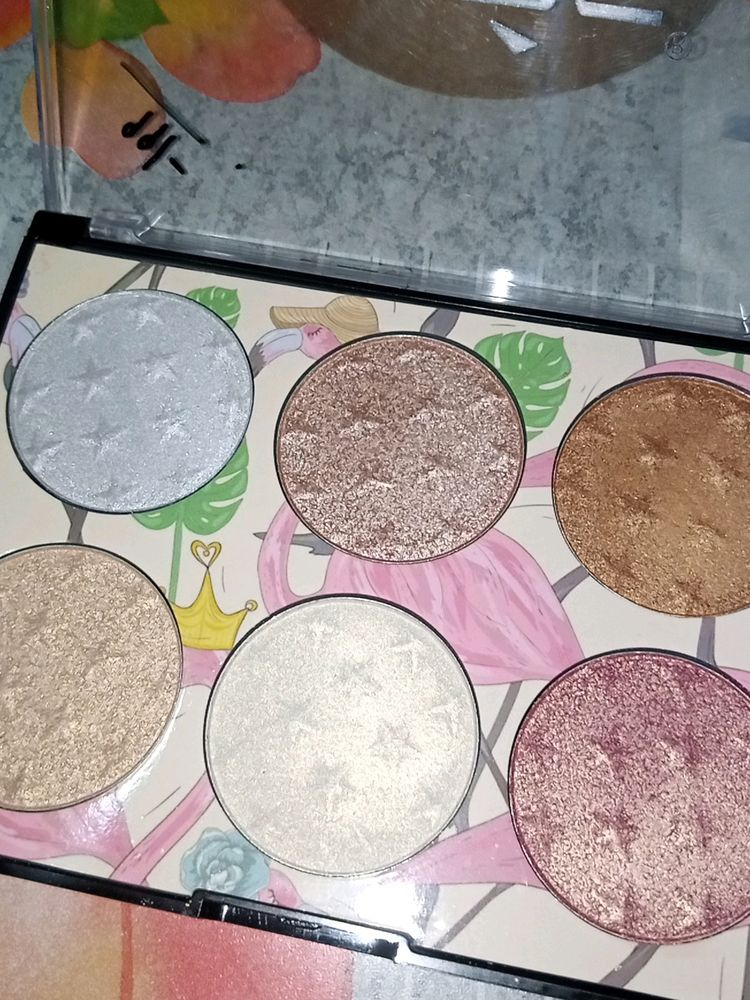 | Mars Highliter Glow Kit | Freeup