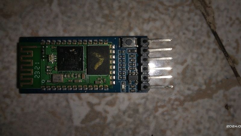 | HC 05 Bluetooth Module For Arduino | Freeup