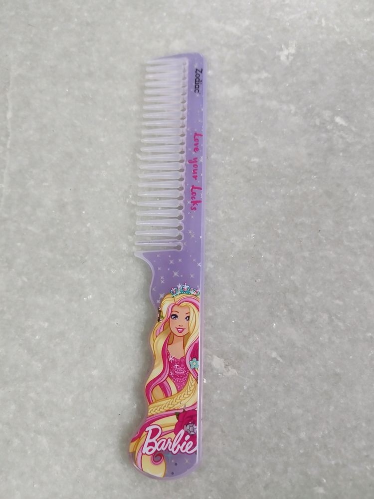 Women > Hair Accessories | Barbie Comb | Freeup