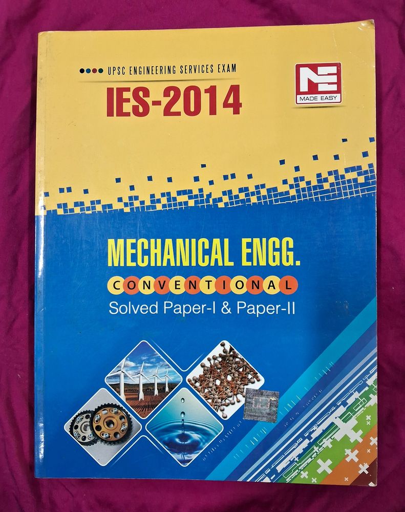 Books > Textbooks | Mechanical Engg Conventional Solved All Subjects | Freeup