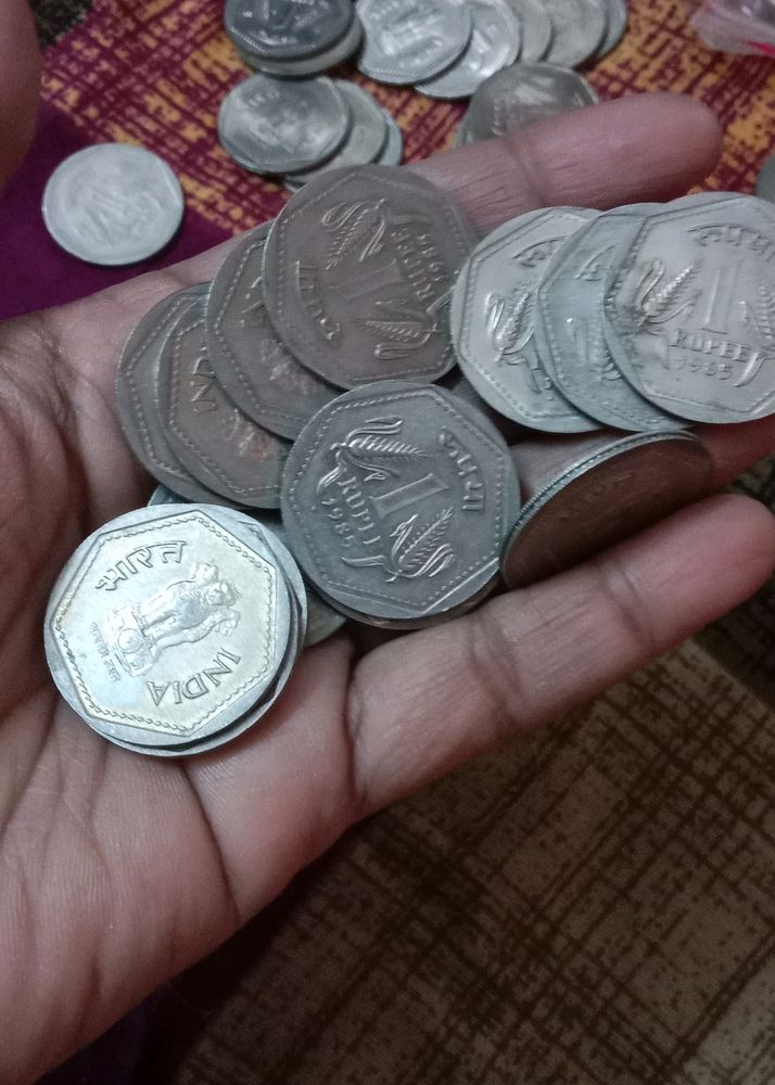 | Old Coin 1 Rs | Freeup