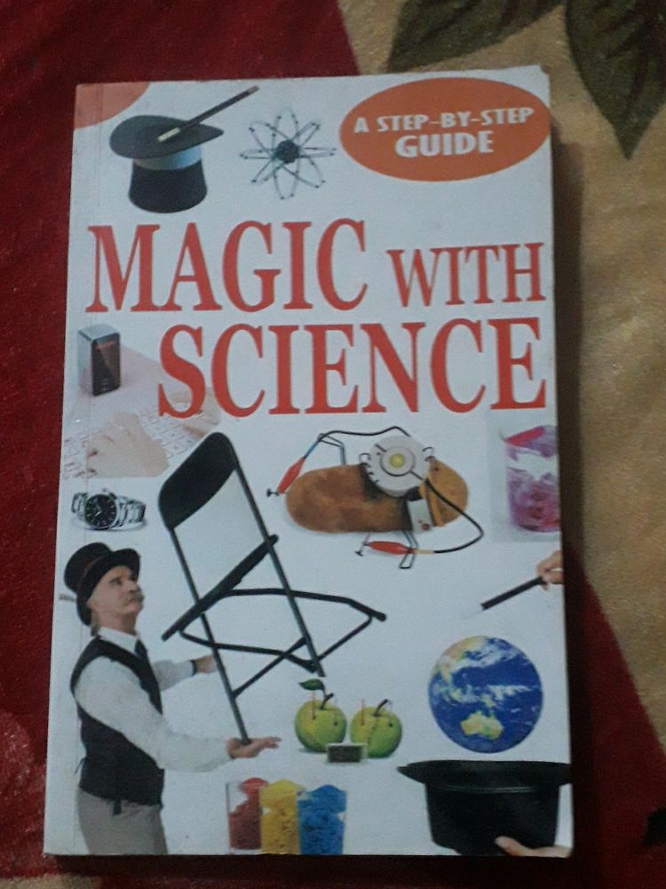 | Magic with Science | Freeup