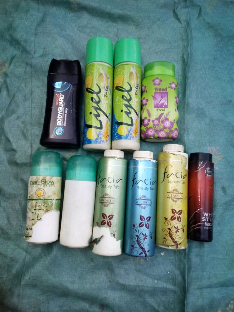 Beauty & Care > Compact | Talcum Powder Combo | Freeup