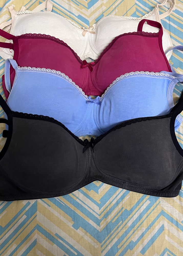 Women > Bra | !!Price Drop!! Jockey Padded Bras | Freeup