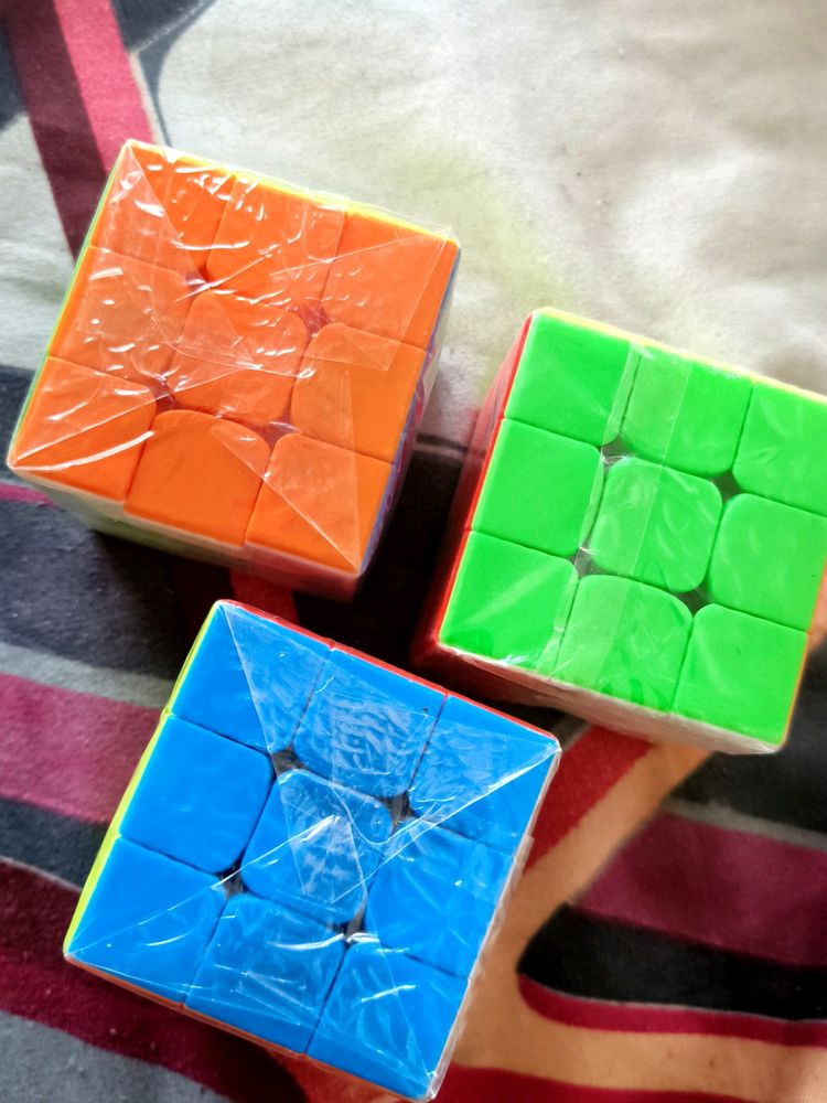 | 3*3 Rubik's Cube | Freeup