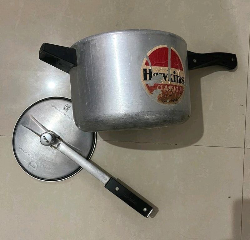 Home & Kitchen > Cooking Utensils | Original Hawkins Pressure Cooker ...