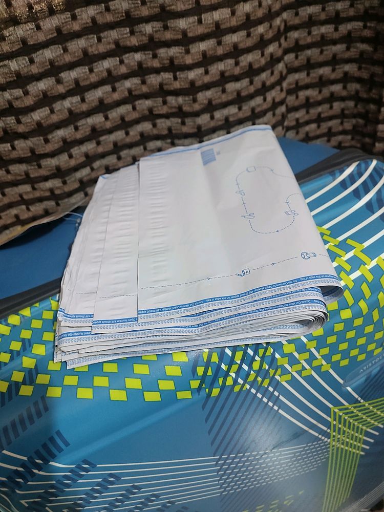 | 10 Delivery Bags And Slip | Freeup