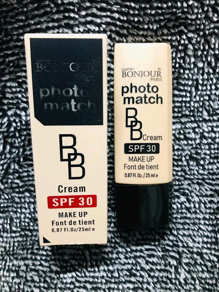 Beauty & Care > Foundation | Coat Me! Bonjour Paris BB Cream Spf 30 ...