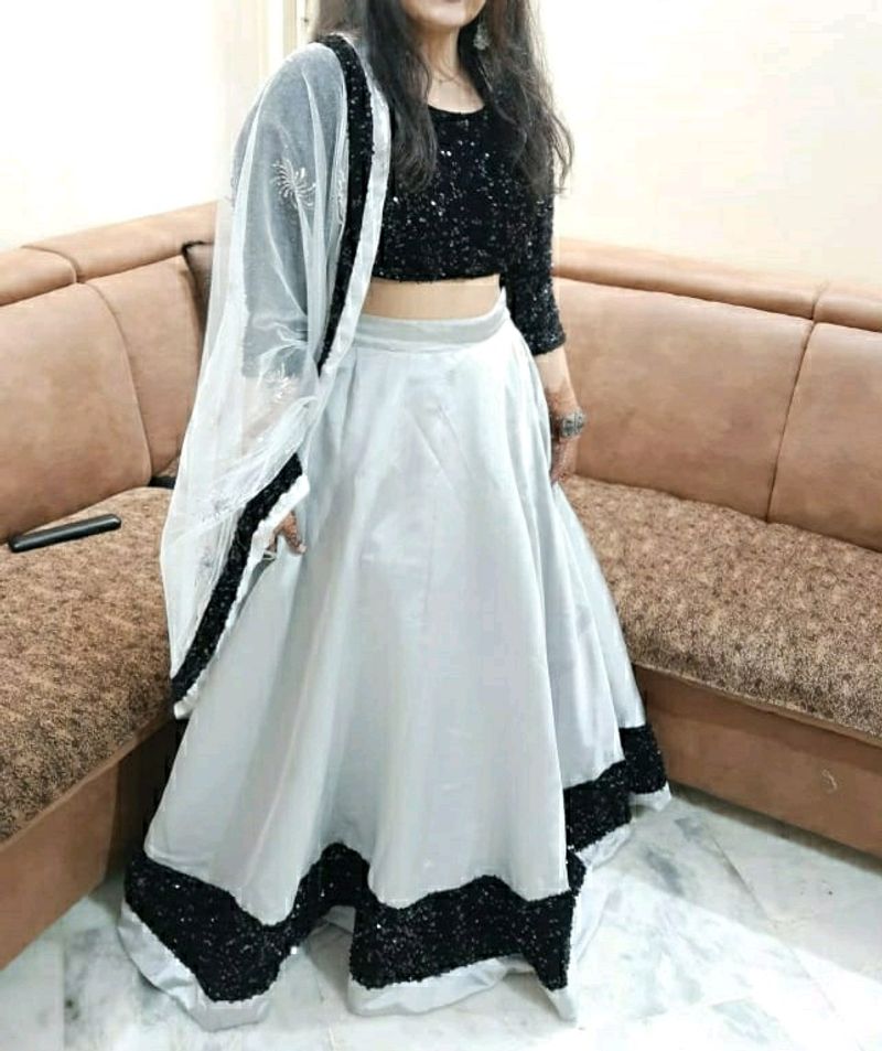 Women > Lehenga Choli | Self Designed Lehenga | Freeup