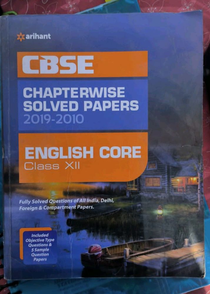 Books > Textbooks | Cbse Solved English Question Paper Class 12th | Freeup