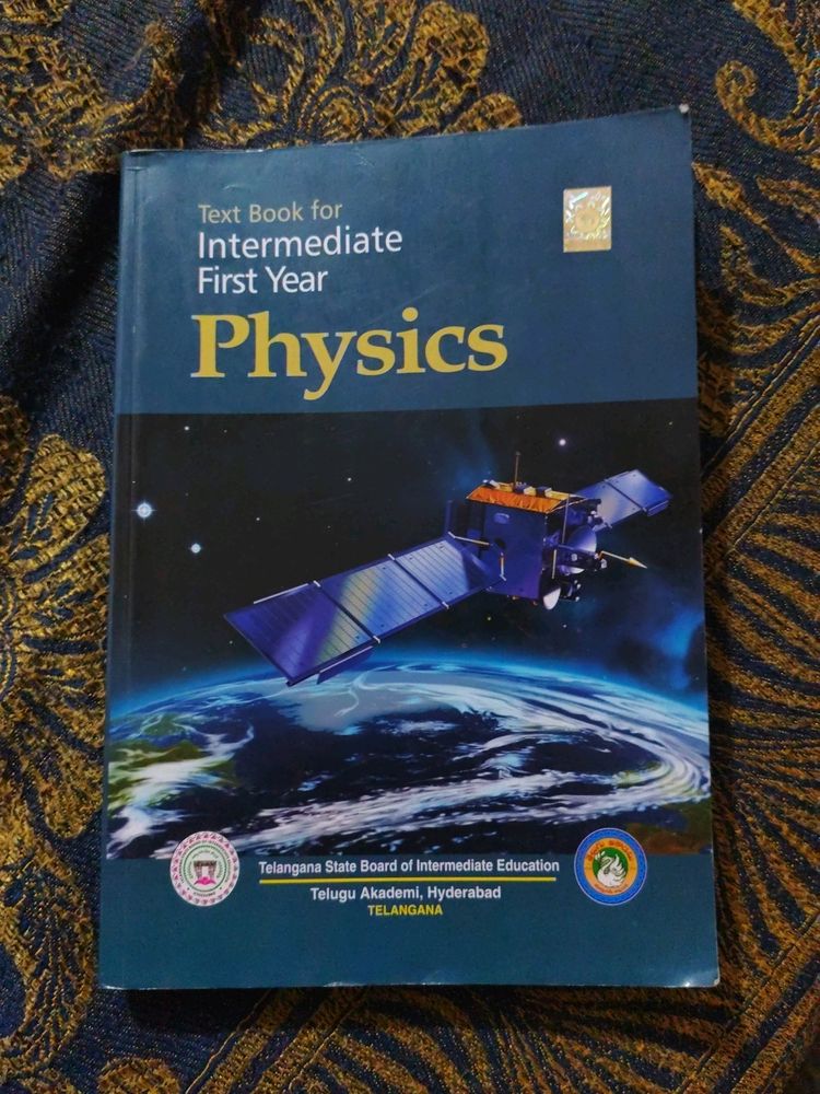 Books > Textbooks | INTER 1ST YEAR PHYSICS TELUGU ACEDIMI TEXTBOOK | Freeup