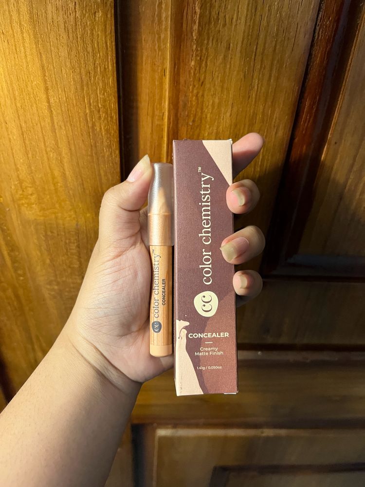 Beauty & Care > Concealer | Color Chem Concealer | Freeup