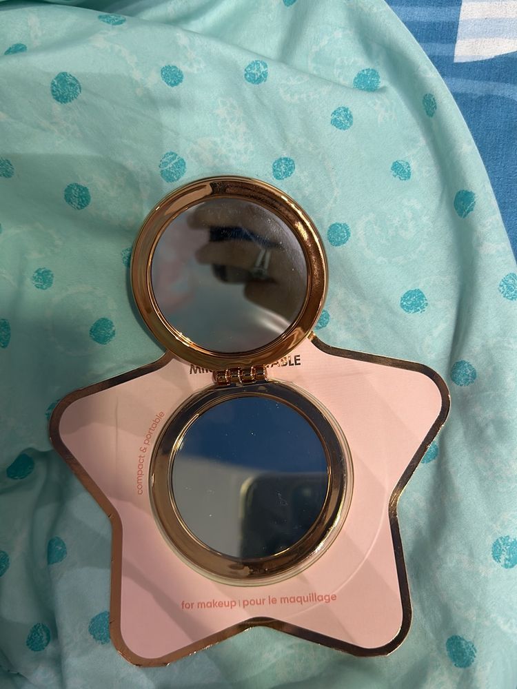 | Miniso Portable Mirror | Freeup