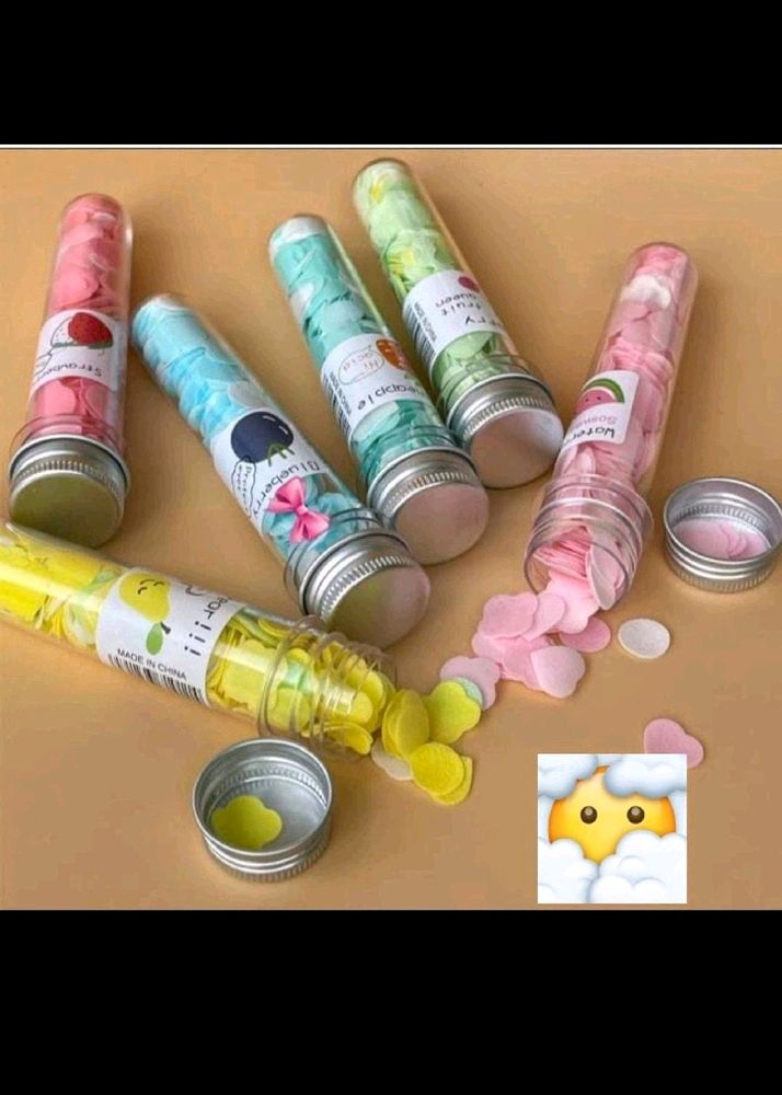 Beauty & Care > Body Washes & Scrubs | Paper Soap ( Pick any one bottle ...