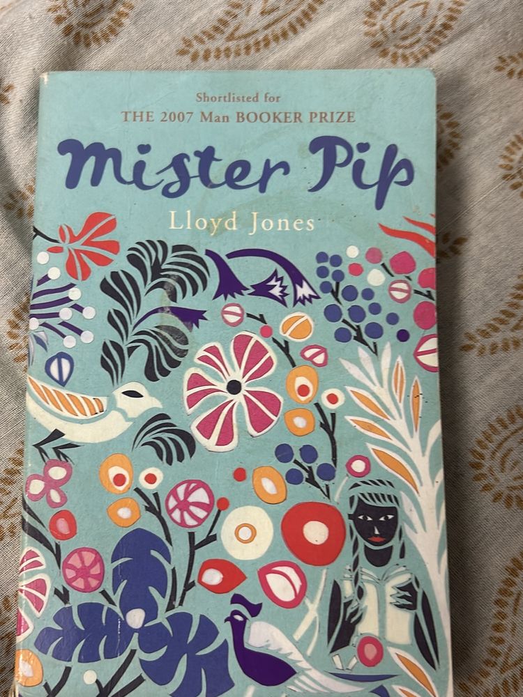 Books > Fiction | Mister Pip | Freeup