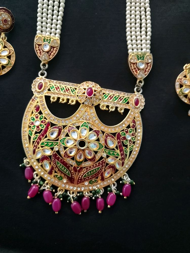 Women > Jewellery Sets | Long Neck Less | Freeup