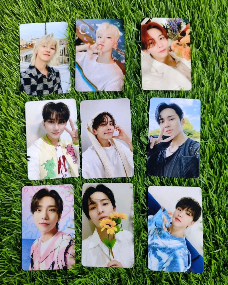 | Seventeen kpop photocards | Freeup