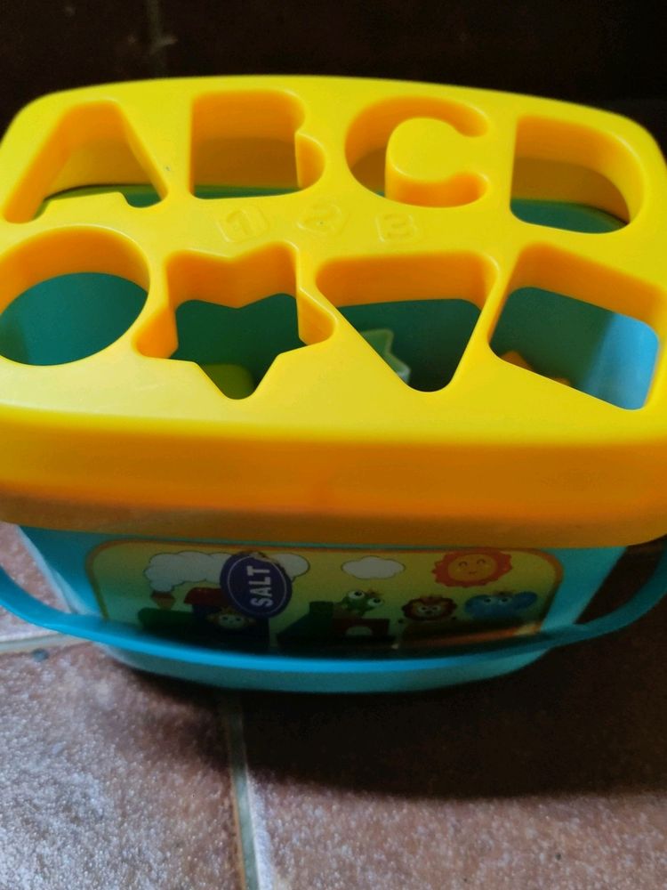 Baby & Kids > Toys & Games | Toys Abcd Alphabets And Number. | Freeup