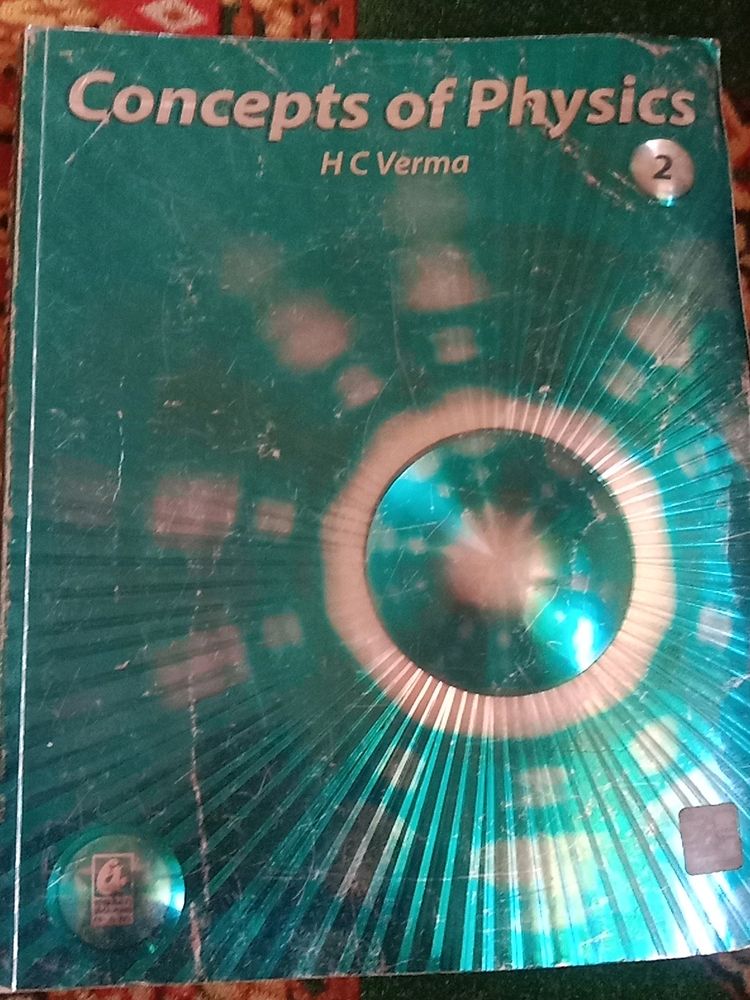 Books > Textbooks | Hc Verma Part 2 | Freeup