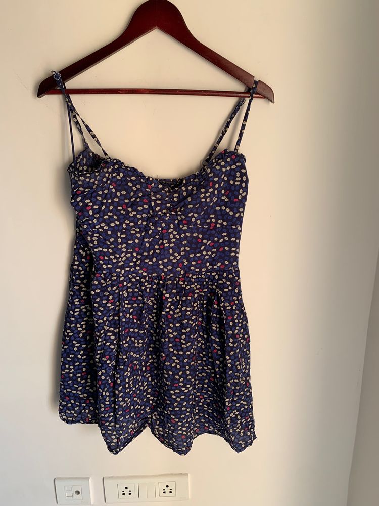Women > Dresses | Beautiful Mango Brand Mini Dress Of Size S | Freeup