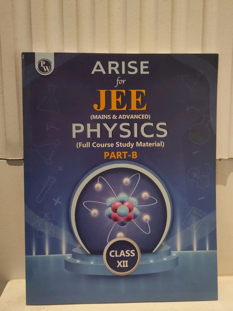 Books > Textbooks | Jee Mains & Advance Class 12th Module | Freeup