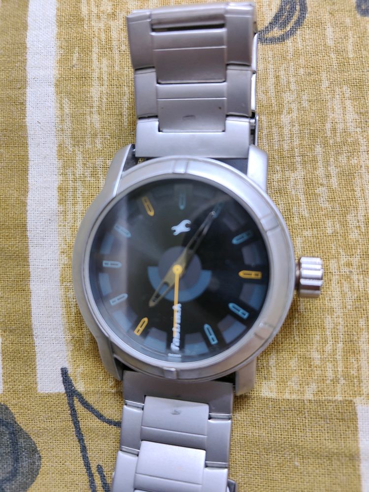 Men > Watches | Fastrack Hand Watch For mMen | Freeup