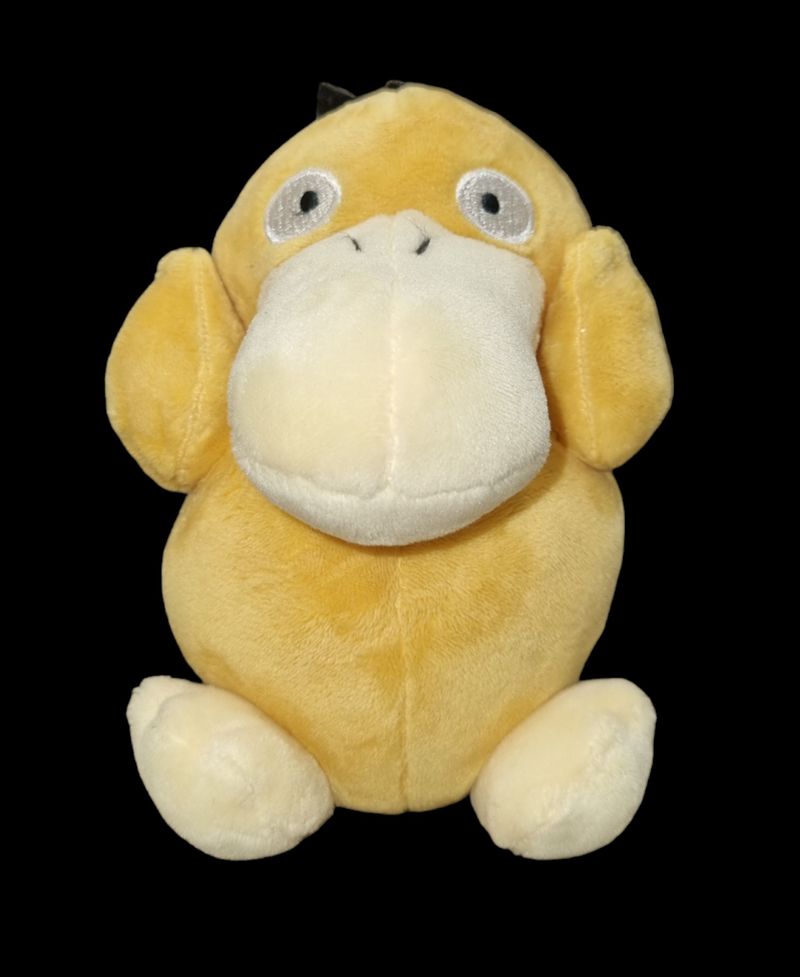Baby & Kids > Toys & Games | Pokemon Psyduck Plush Toy | Freeup