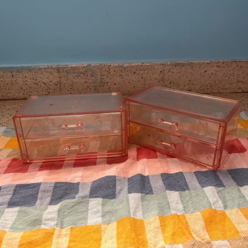 Home & Kitchen > Organisers & Storage | Miniso Storage/ Jewellery Boxes ...