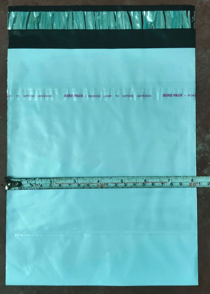 Home & Kitchen > Organisers & Storage | ONLY ₹5 EACH:10 Packing Bags(8× ...