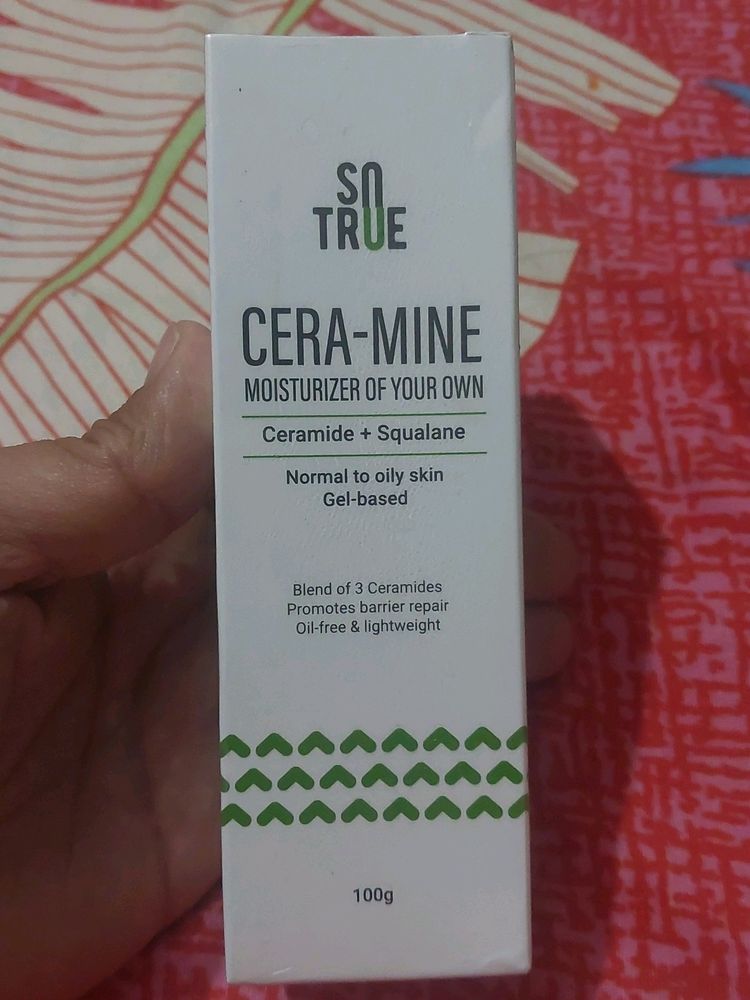 Beauty & Care > Face Moisturiser | CERA-MINE MOISTURIZER | Freeup