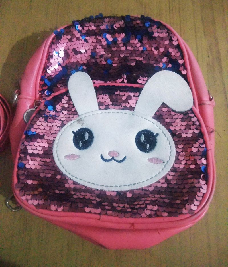 Bags > Backpacks | Sequence Bagpack Or Sling Bag (Small) | Freeup