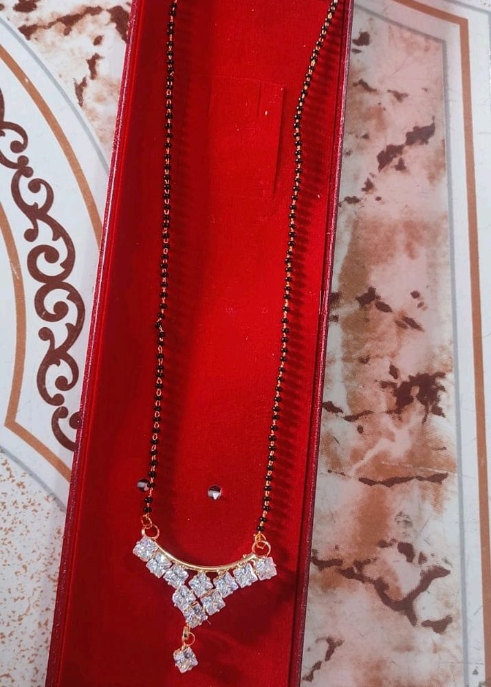 Women > Mangalsutras | fancy modern mangalsutra | Freeup