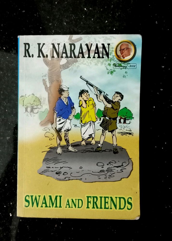 Books > Children's Books | Swami And Friends by R K Narayan | Freeup