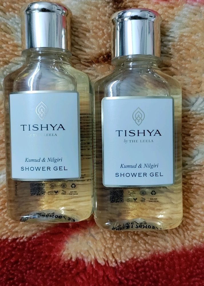 Beauty & Care > Body Washes & Scrubs | Tishya Shower Gel And Forest ...