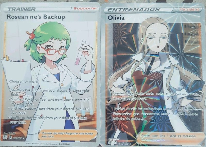 Collectibles | Pokemon TRAINER Cards | Freeup