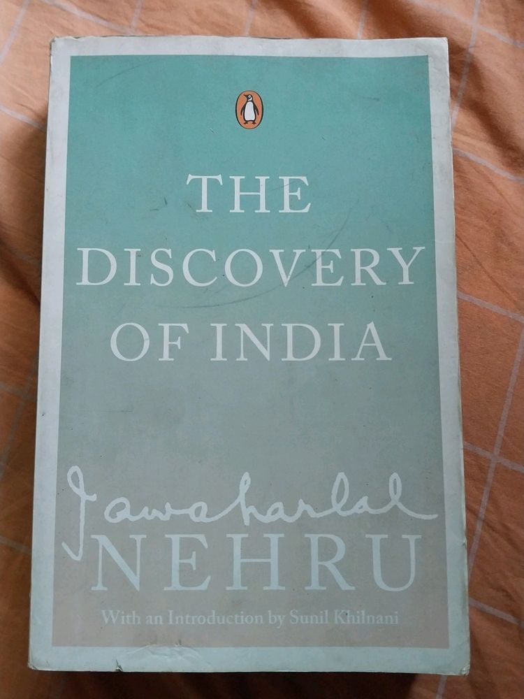 Books > Fiction | The Discovery Of India By Jawaharlal Nehru | Freeup