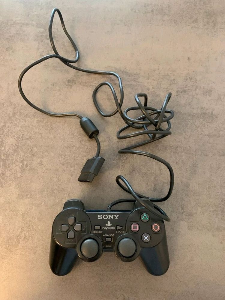 Gaming Consoles & Accessories | Sony PlayStation 2 Controller (NEW ...