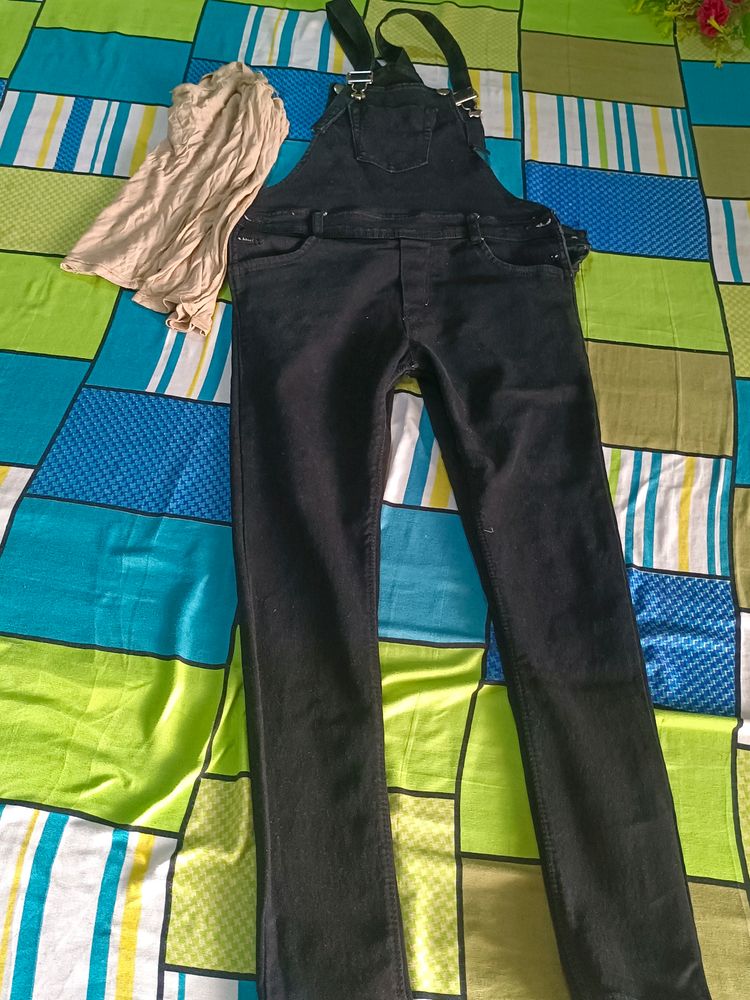 Women > Jumpsuits & Co-ords | Dangari With Inner Wear | Freeup