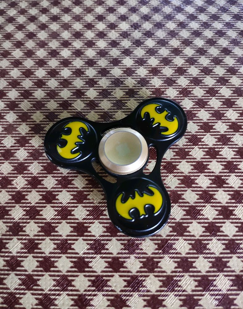 Baby & Kids > Toys & Games | Batman Logo Fidget Spinner | Freeup