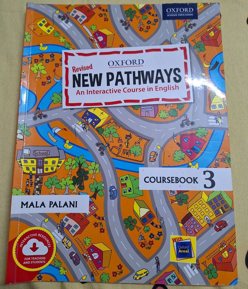 Books > Textbooks | Oxford New Pathways Coursebook For Class 3 | Freeup