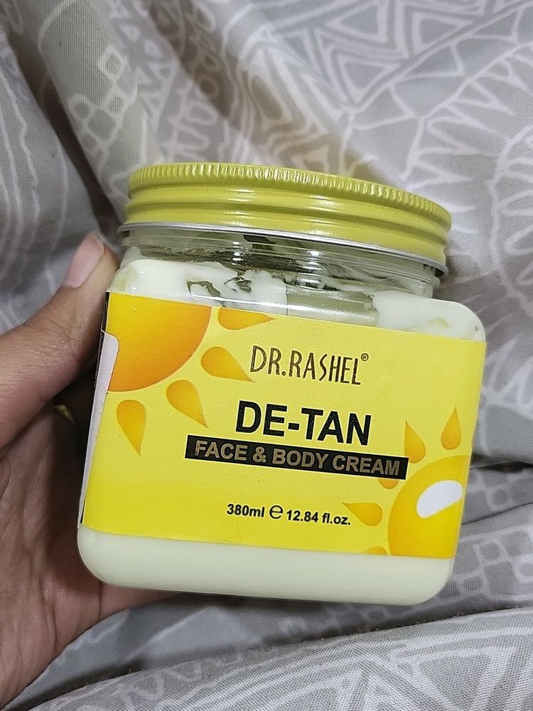 Beauty & Care > Masks & Peels | Dr. Rashel Detan Cream | Freeup