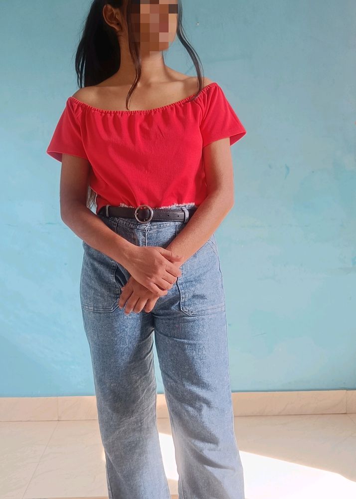 Women > Tops & Tunics | Crop Top | Freeup