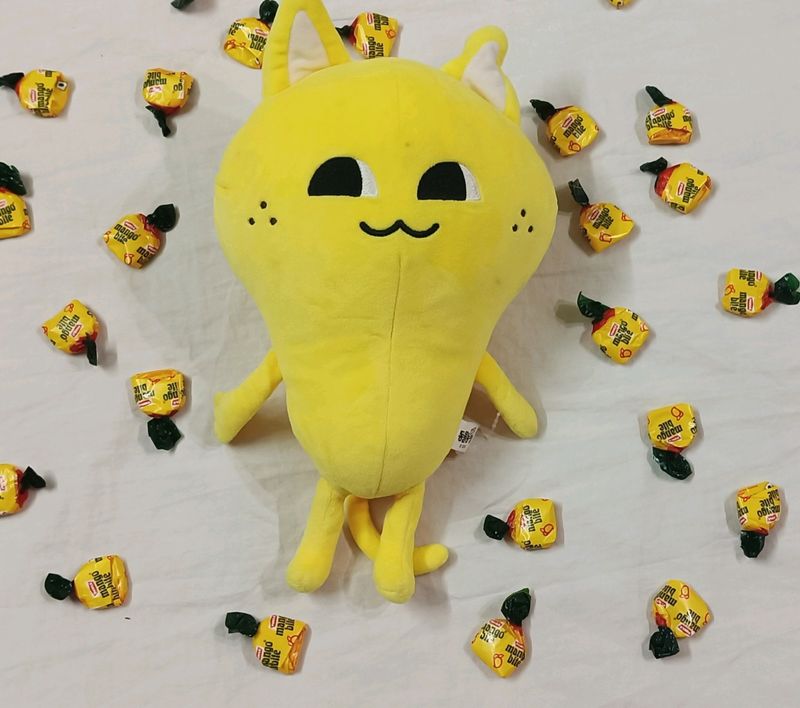 Baby & Kids > Toys & Games | CHIYO CHICHI HELLO EVERY NYAN plushie | Freeup