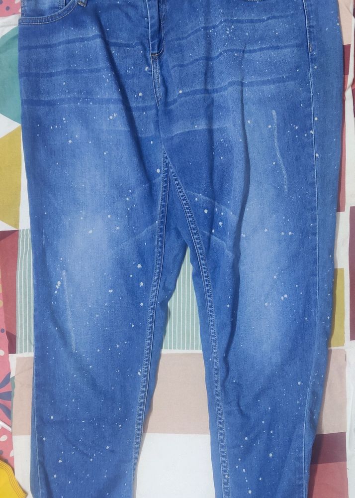 Women > Jeans & Pants | Cherokee Patterned Skinny Jeans | Freeup